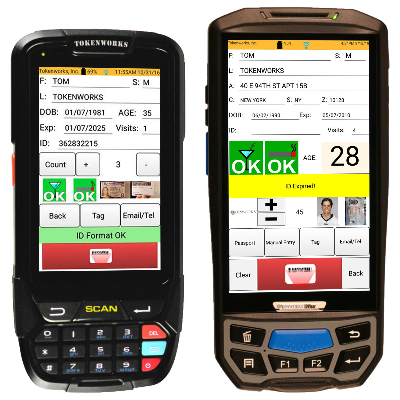 Home - TokenWorks, Inc.