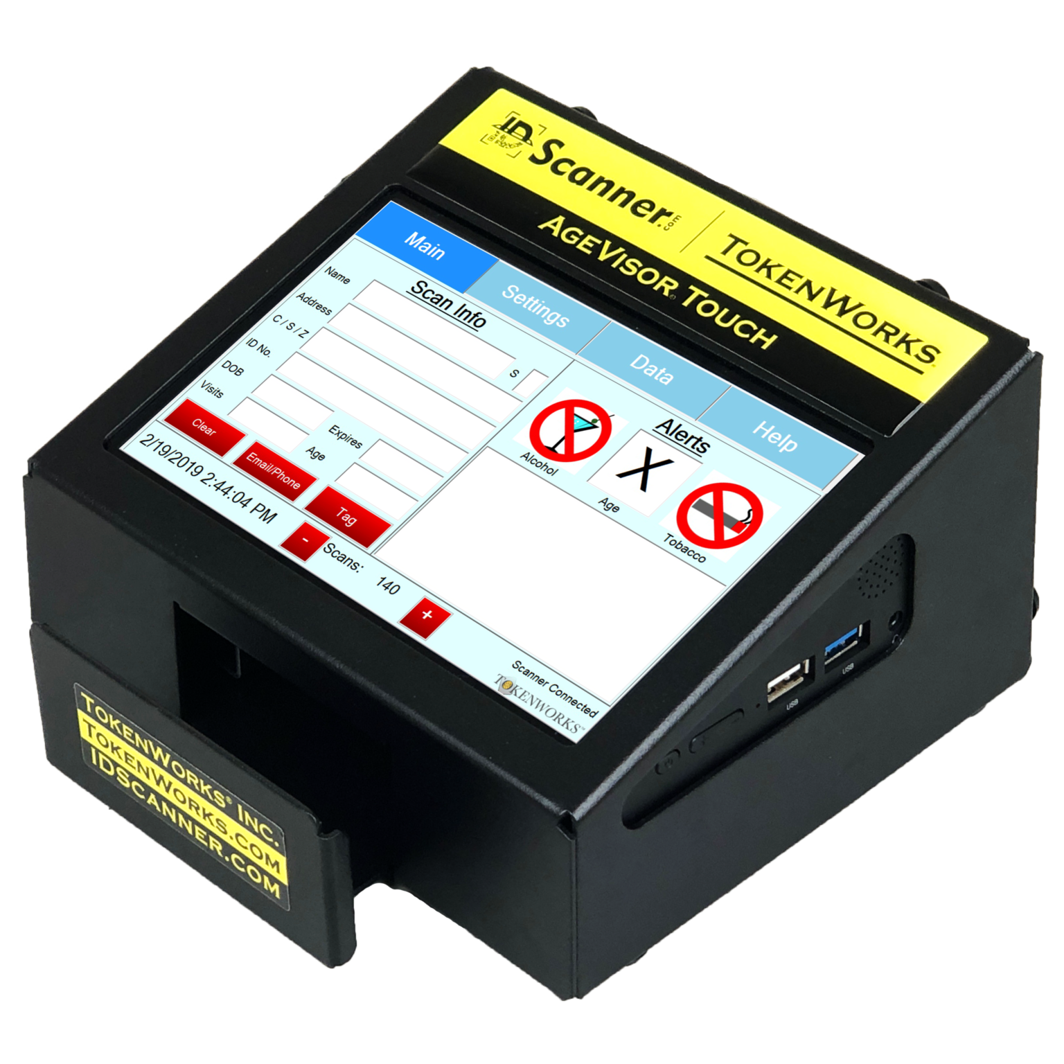 Home - TokenWorks, Inc.